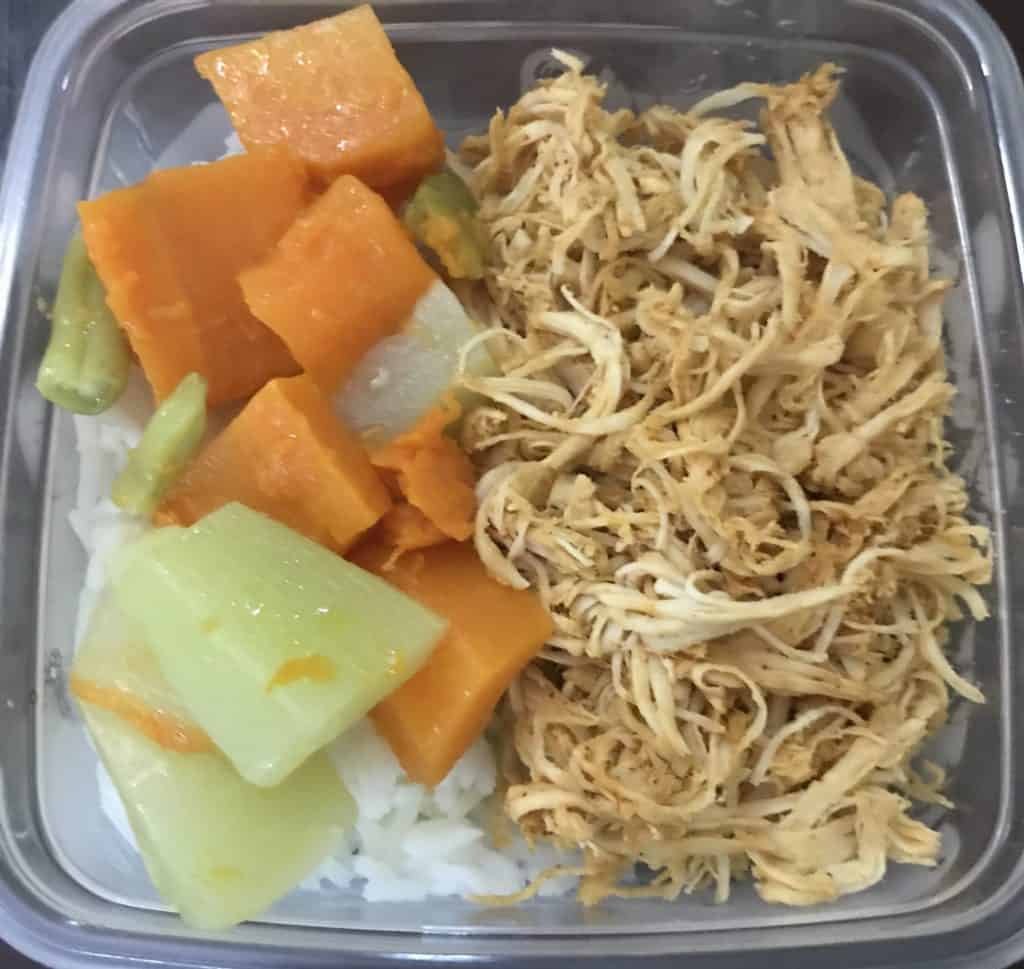 Frango Desfiado Fit - Só Receitas Fáceis